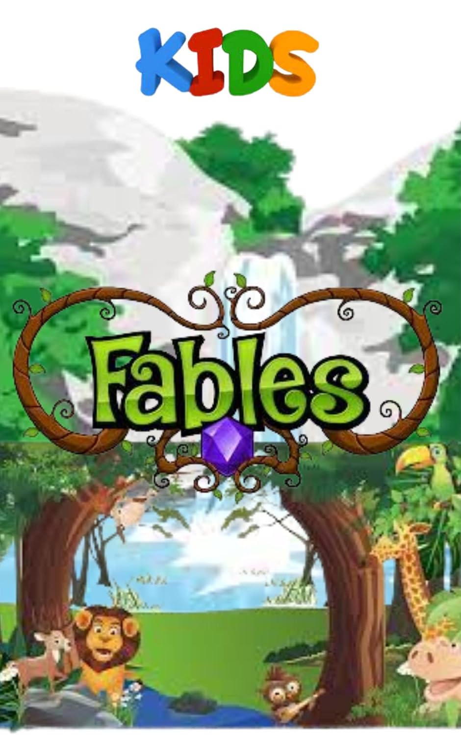 Aesop's Fables for Kid's : More Than 6 Classic Fables and Short Fairy ...