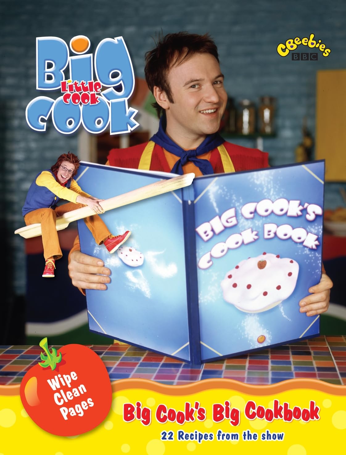 Big Cook Little Cook: Big Cook's Cook Book: Amazon.co.uk: Penguin Books ...