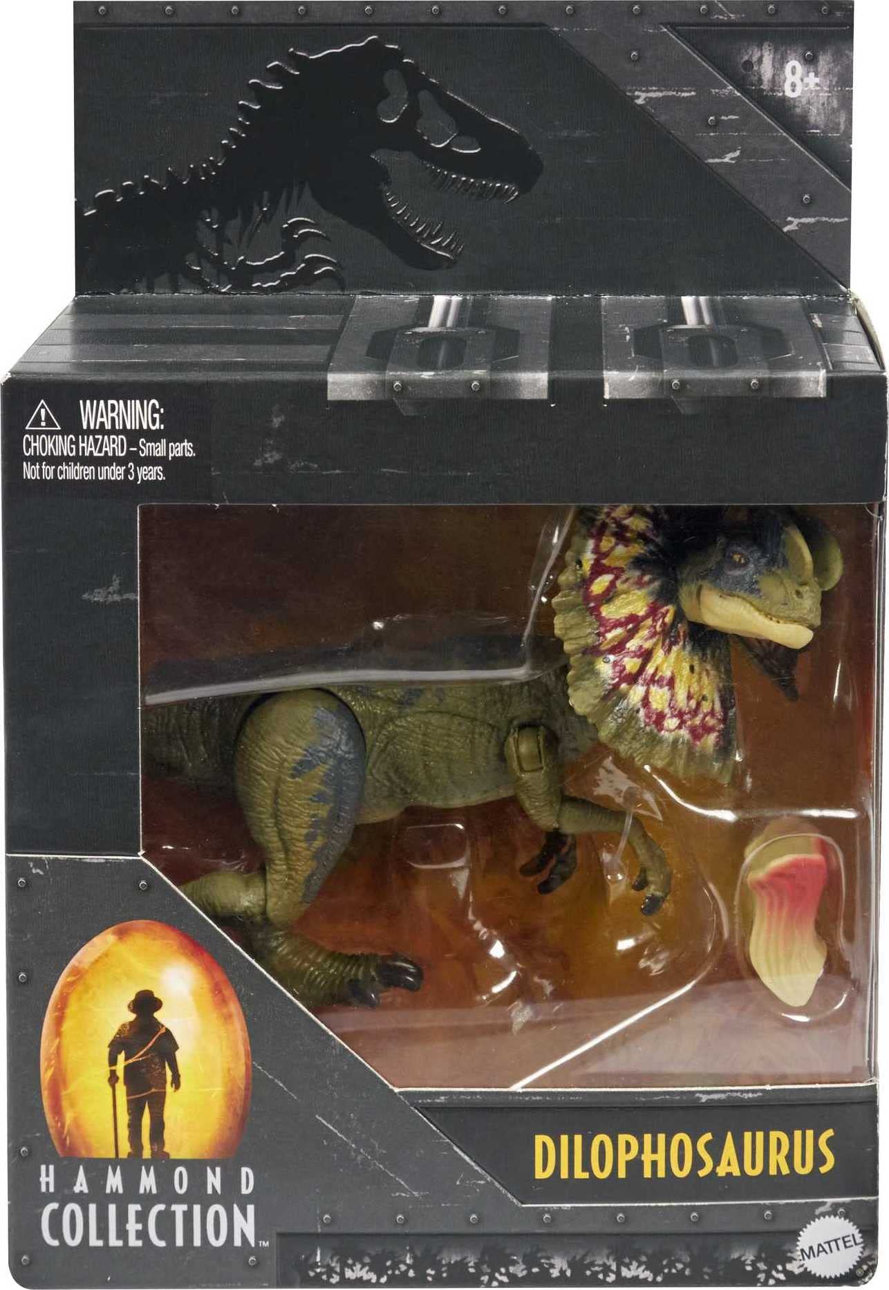 Jurassic World Hammond Collec...B0B3C3SD9M | Encarguelo.com