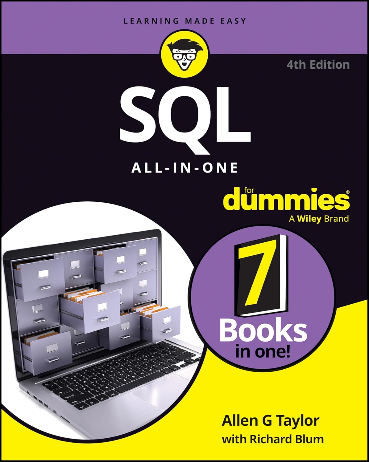 SQL All-in-One For Dummies (For Dummies (Computer/Tech)): Amazon.co.uk: Taylor, Allen G., Blum ...