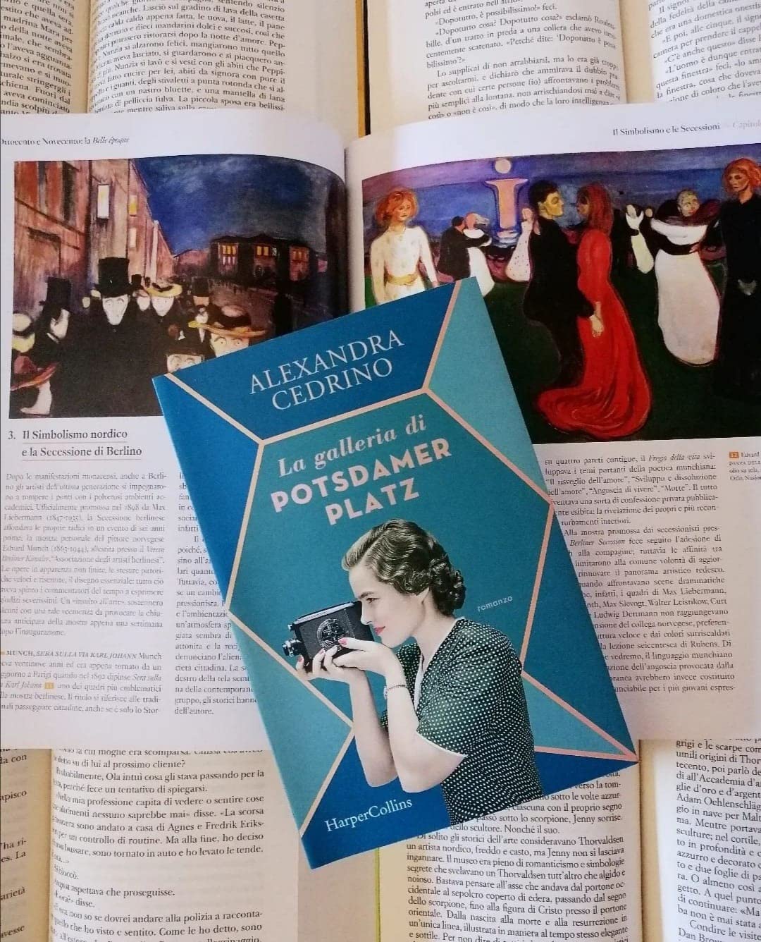 Amazon.it: La galleria di Potsdamer Platz - Cedrino, Alexandra, Zuppett ...