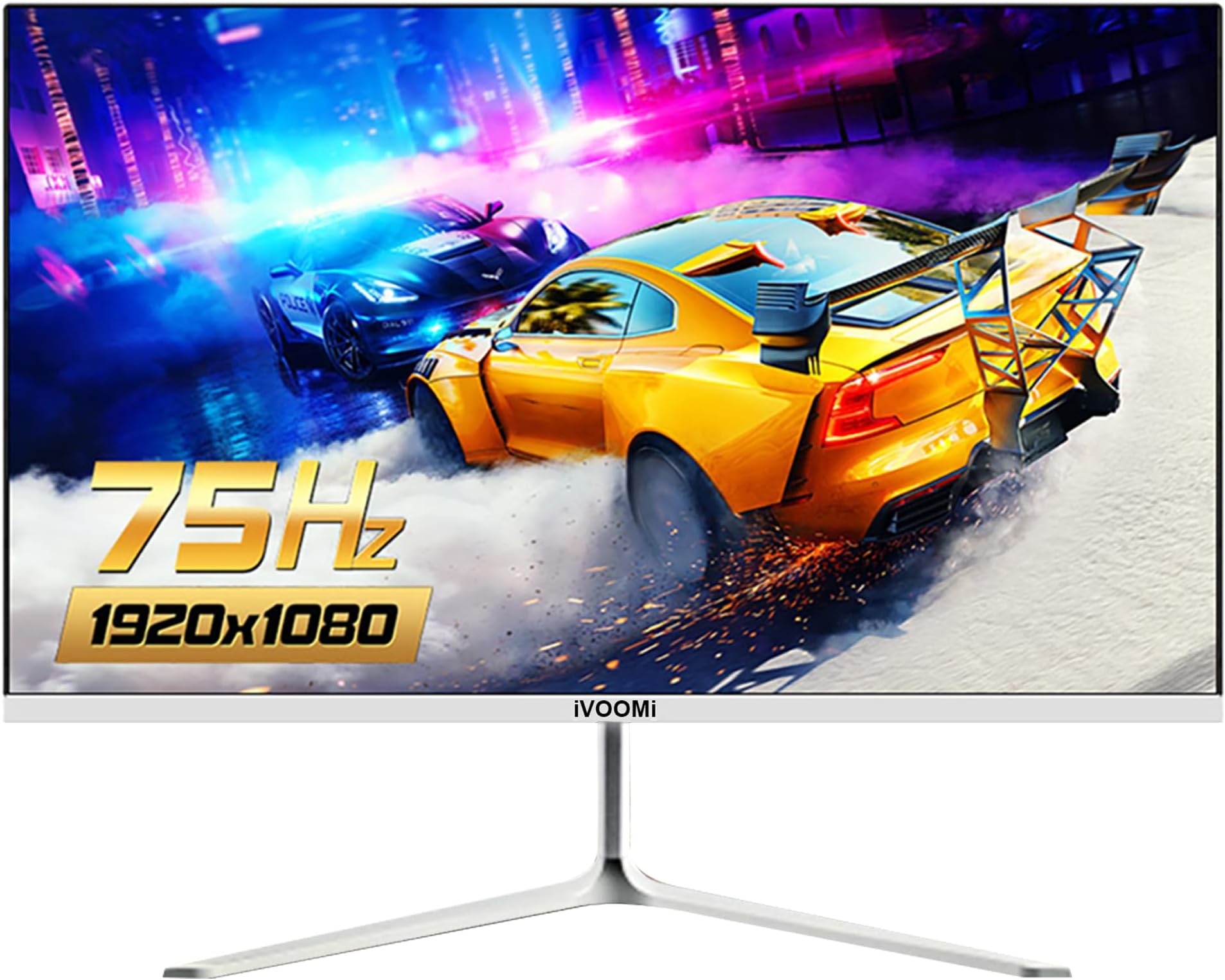 ZEBSTER 19 Inch Led Monitor With Hdmi- Zeb-V19Hd (Hdmi+Vga) + Big Beat ...