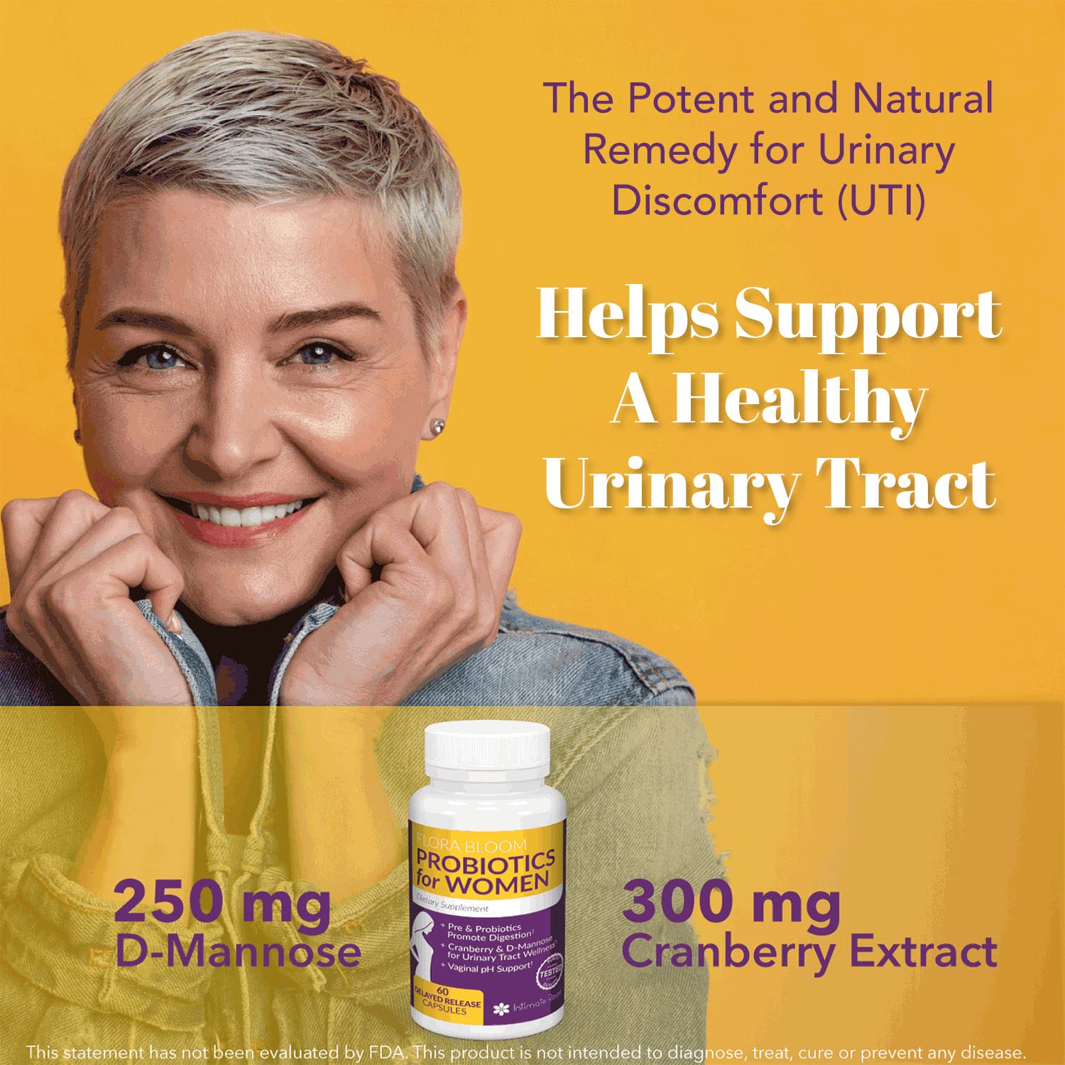 Snapklik.com : Complete Vaginal Probiotics For Women - w/Added ...