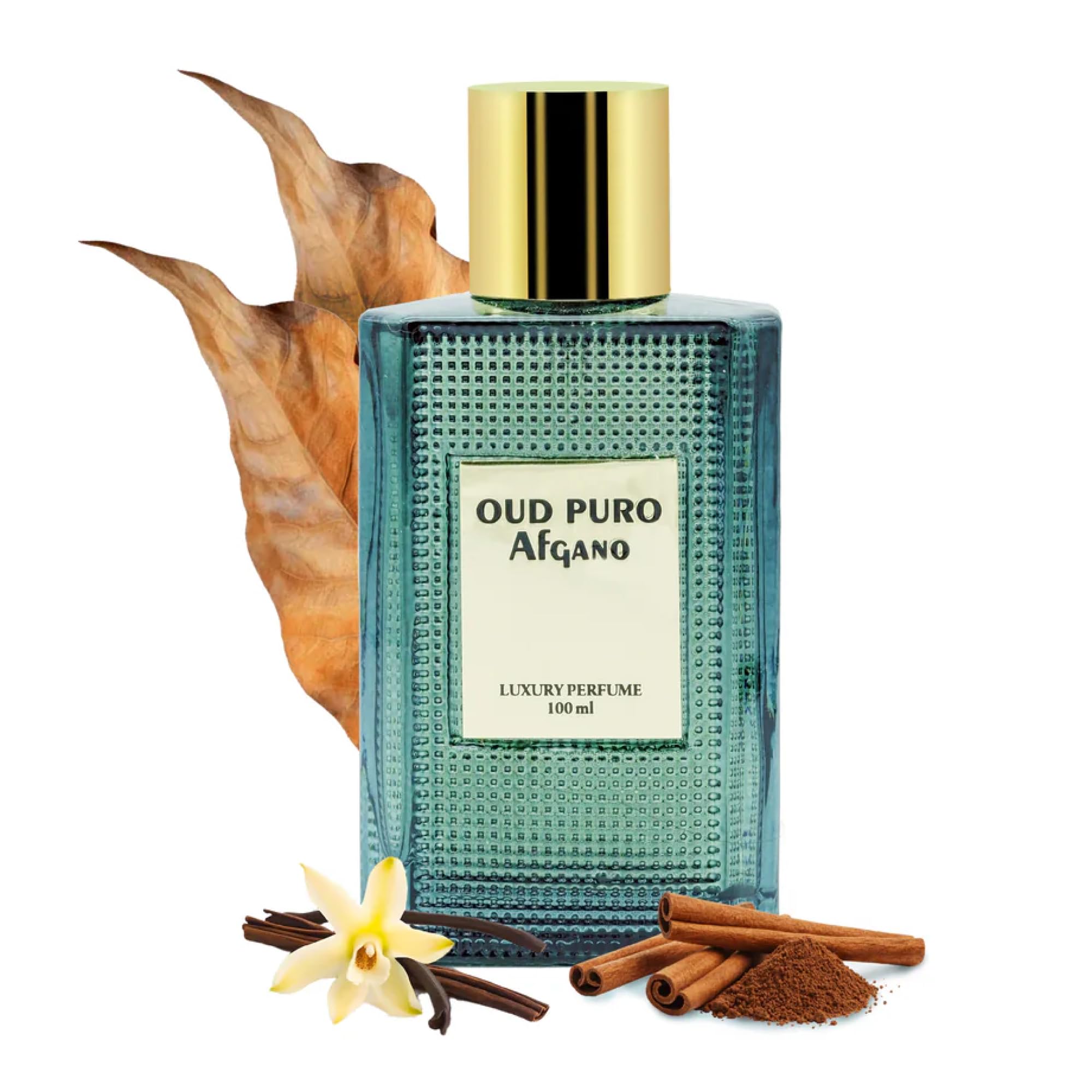 Buy OLGA Perfume For Men And Women - Oudh Pure Afghano 100 ML | Premium ...