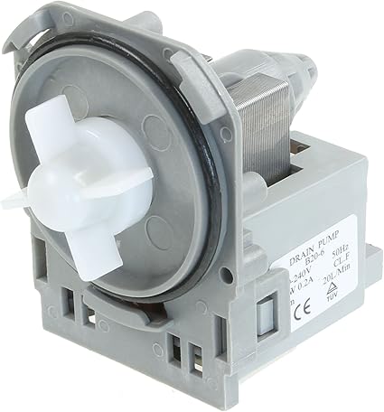 ZANUSSI TRICITY BENDIX WASHING MACHINE ASKOLL PUMP : Amazon.co.uk ...