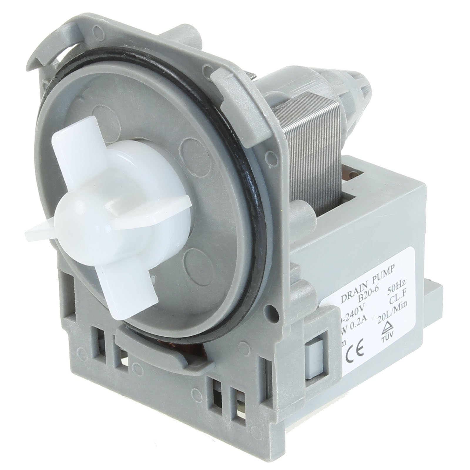 ZANUSSI TRICITY BENDIX WASHING MACHINE ASKOLL PUMP : Amazon.co.uk ...