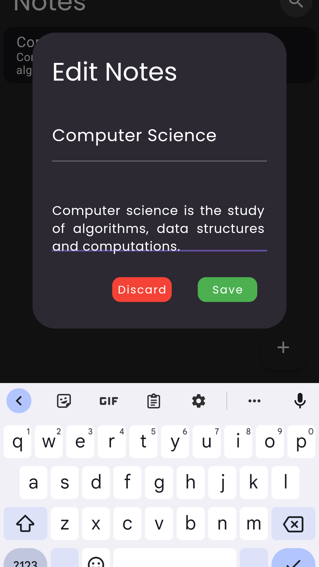 Note Maker - App on Amazon Appstore