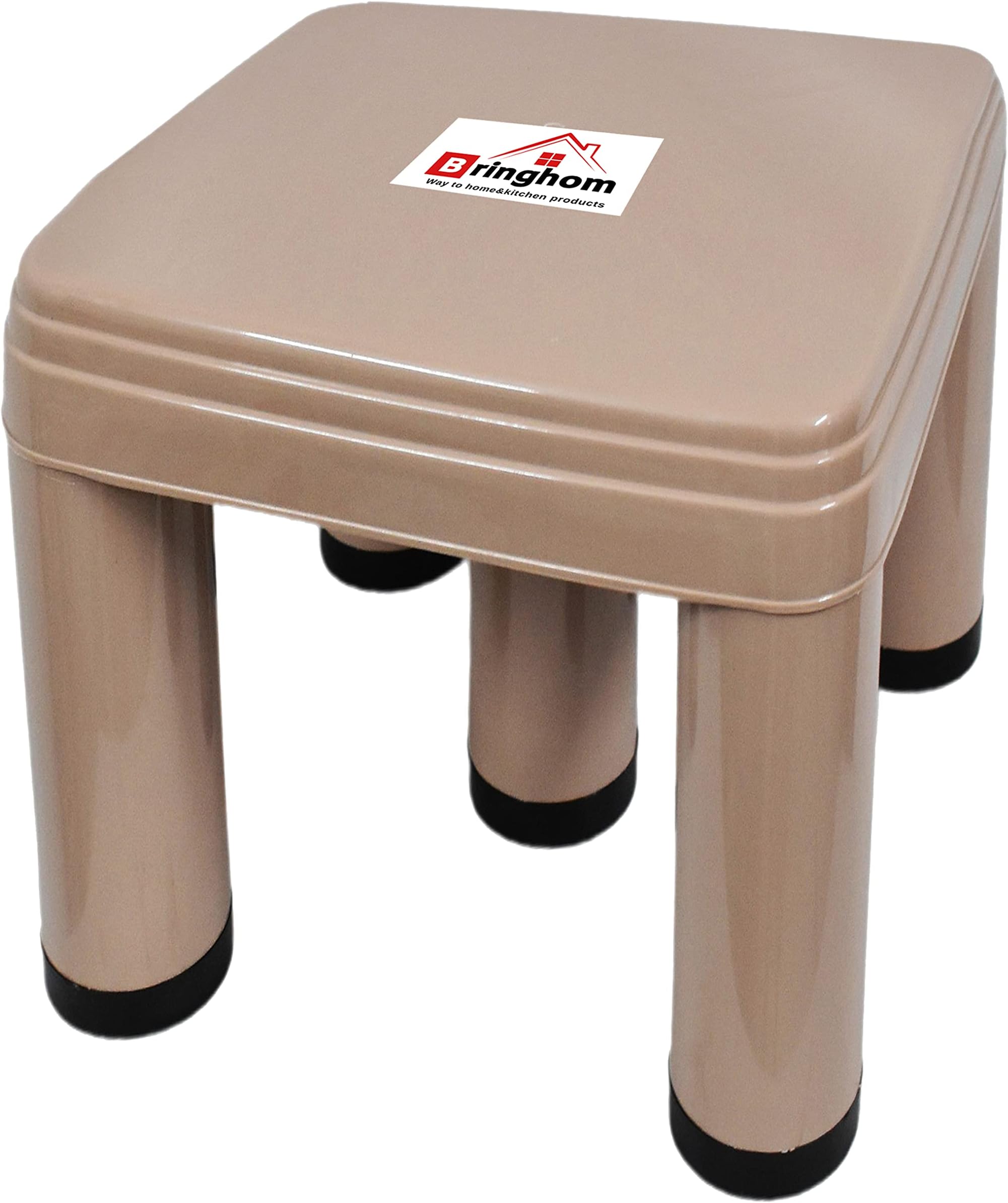 Fpr Bringhom X-Large Bath Stool Patla 5 Strong Legs For Multiple Use In ...