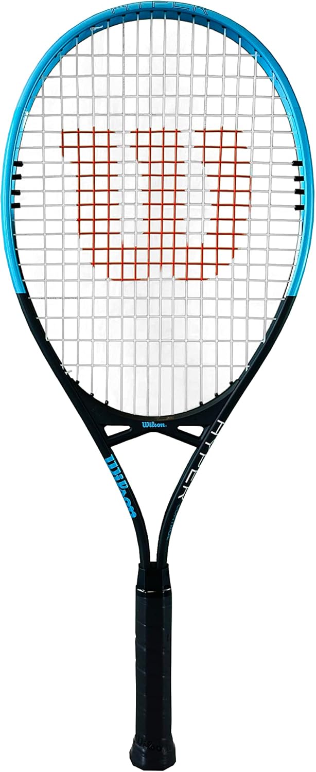 Wilson Hyper Tennis Racket : Amazon.co.uk: Sports & Outdoors