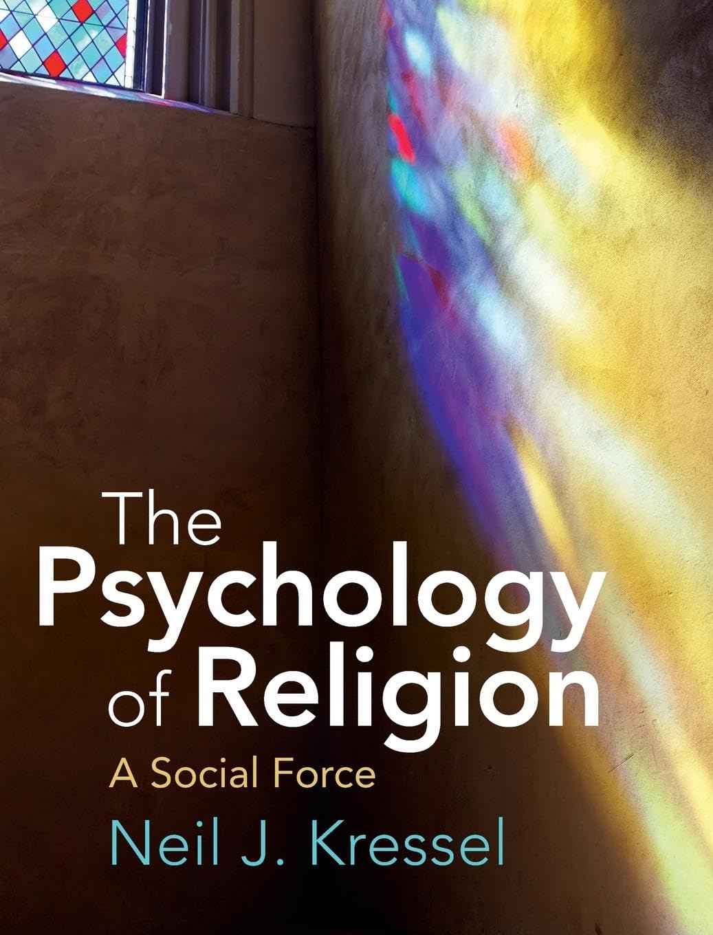 Amazon.com: The Psychology of Religion: A Social Force: 9781108493390 ...
