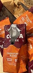 COSTA COFFEE Beans Signature Blend, 1000 g, 5 Count : Amazon.co.uk: Grocery