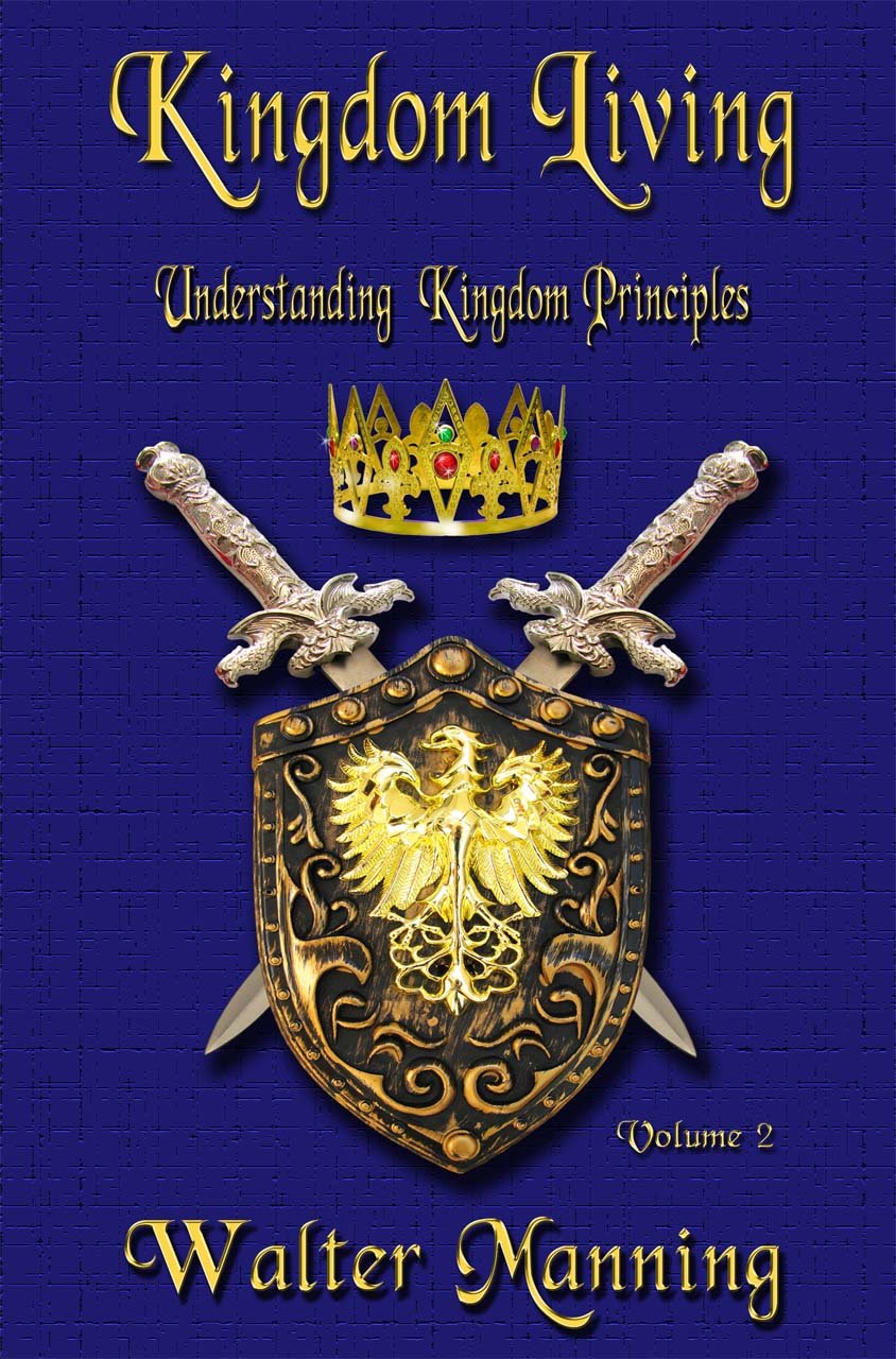 Kingdom Living: Understanding Kingdom Principles: Amazon.co.uk: Manning ...