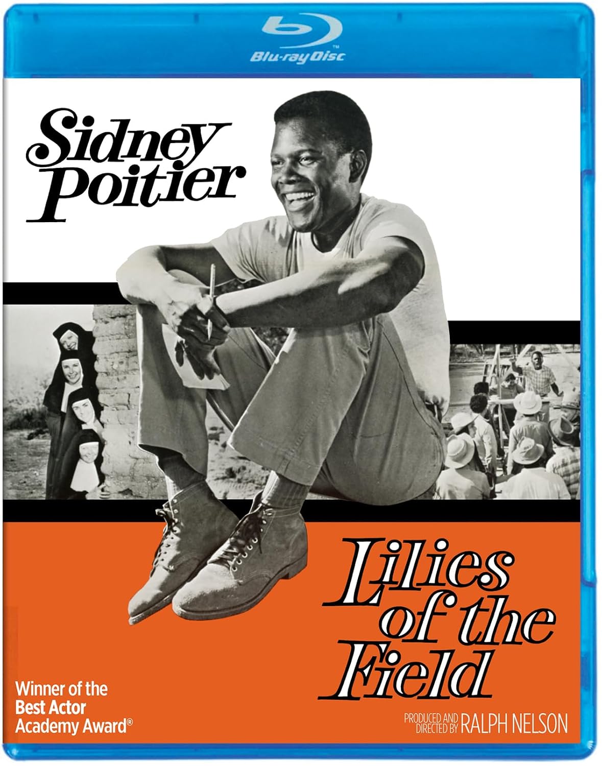 Amazon.com: Lilies of the Field : Sidney Poitier, Lilia Skala, Lisa ...