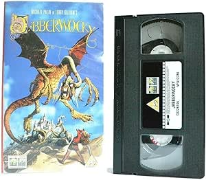 Jabberwocky [VHS] : Michael Palin, Max Wall, Deborah Fallender, Neil ...