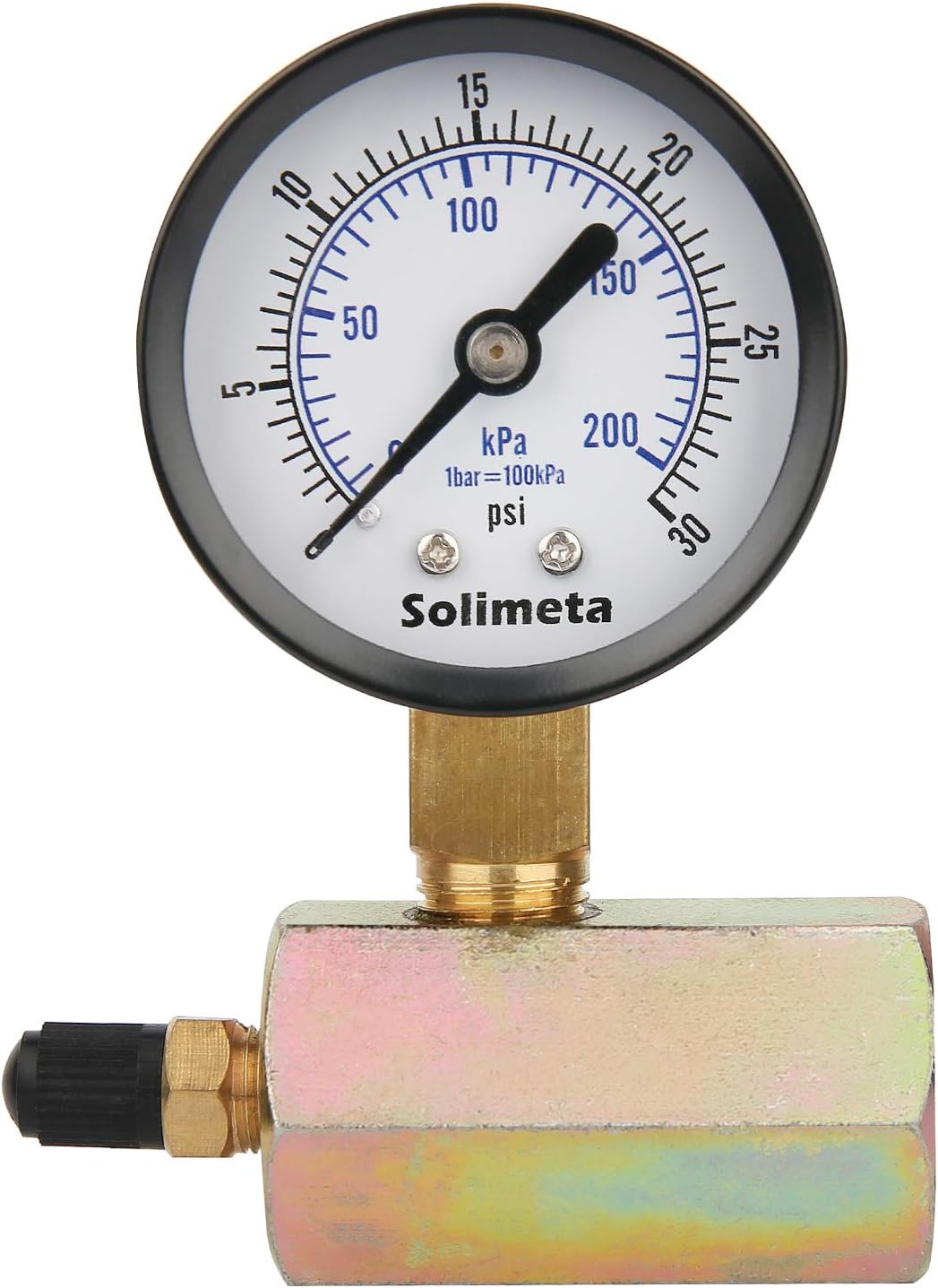 Pressure Test Kit - Amazon.com