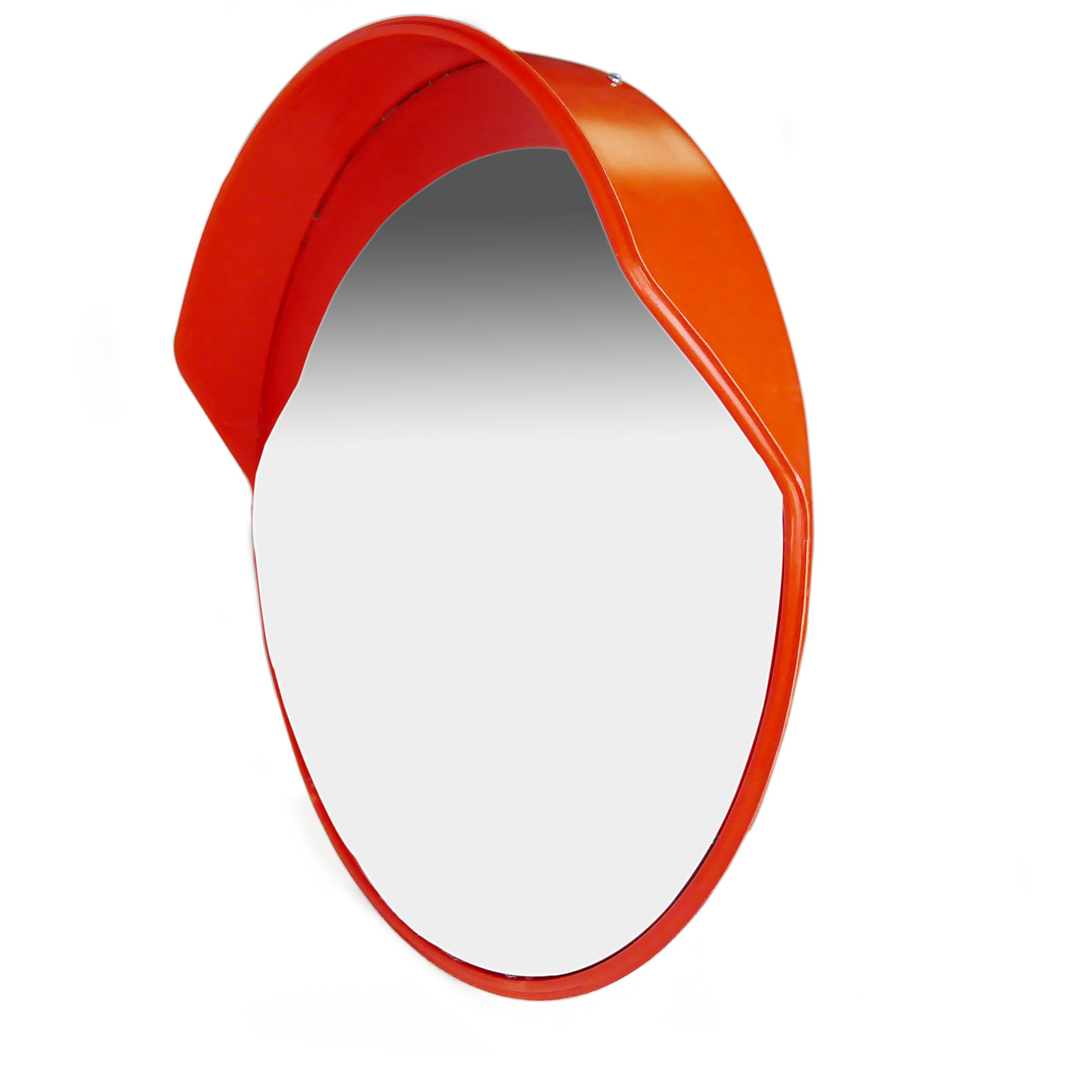 Buy SCM-80-o Safety Convex Mirror 80 cm with Wall and Pole Fixing ...
