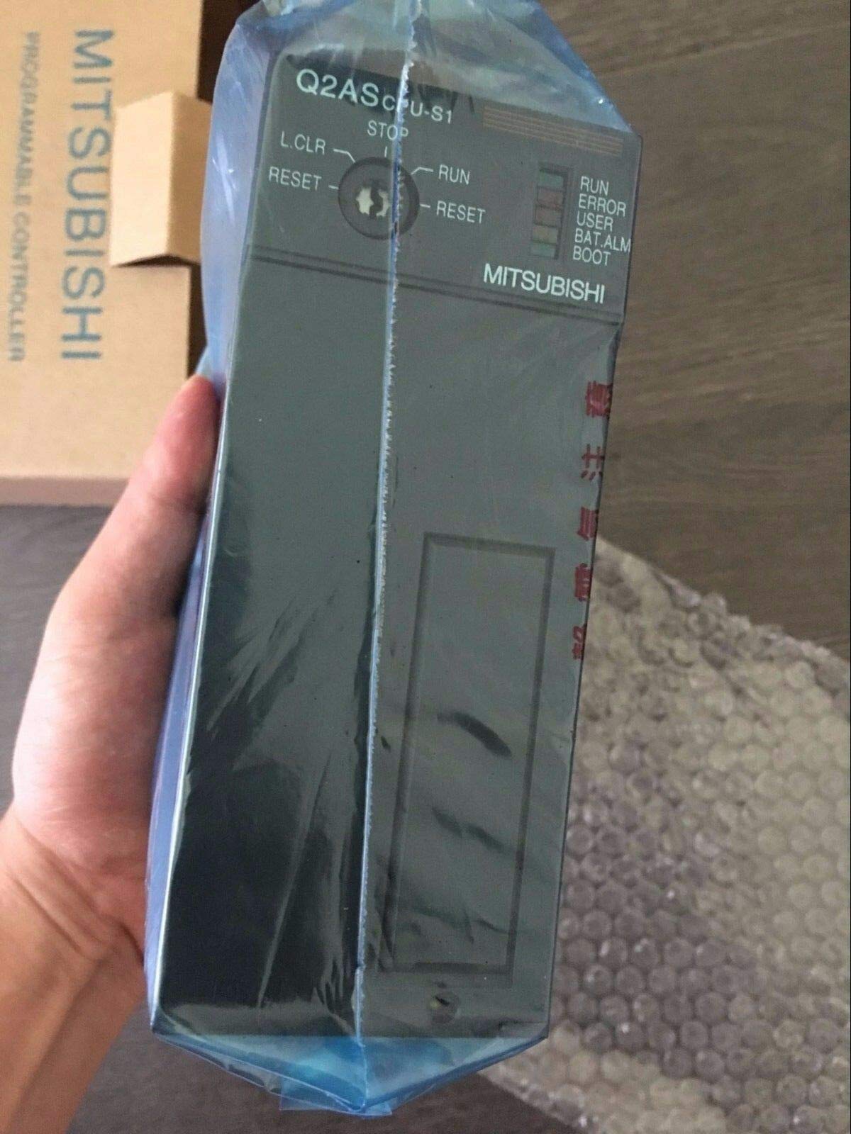 Amazon.co.jp: MELSEC MELSEC Q シーケンサ Q2ASCPU-S1 MELSEC二重化システムQnACPUCPU ...