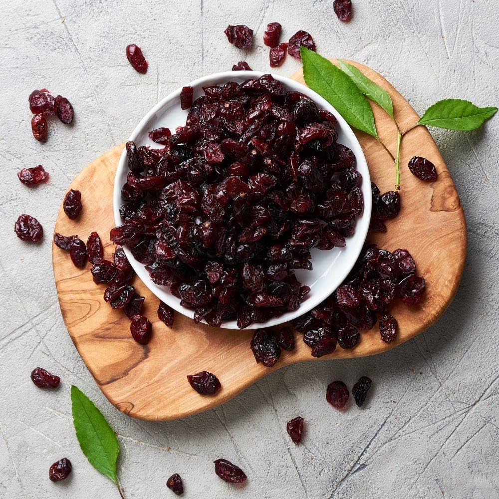 Sundried Bing Cherries Usa Grown For Baking Recipies And Snacking ...