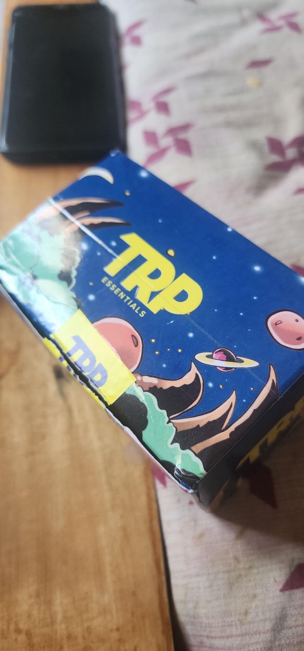 TRP Essentials Booklets Brown King Size Smoking Rolling Paper 10 Packs of 33 Leafs with 33 ...