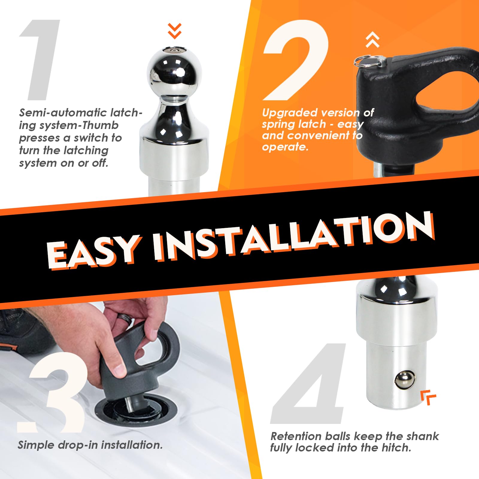 Curt 60692 Oem Puck System Gooseneck Hitch Kit at Walter Mcglothlin blog