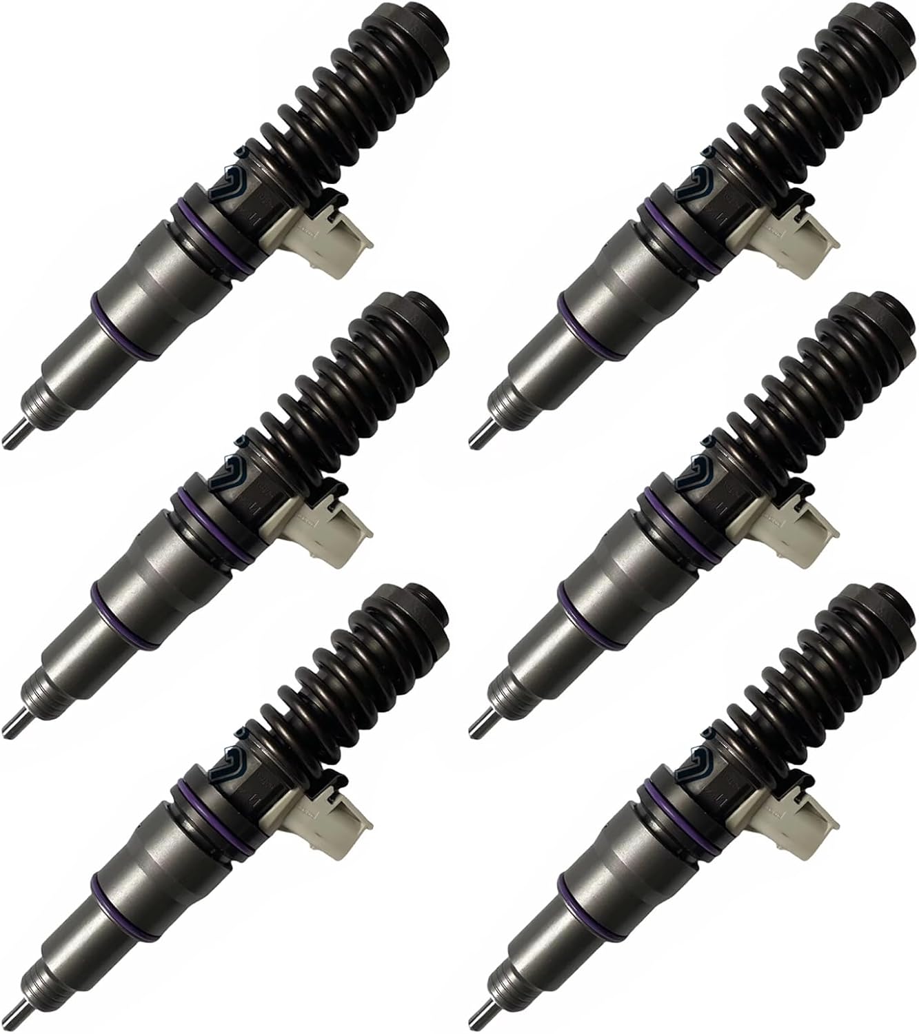 Amazon.com: 6PCS 85013611 85013612 22027808 85143382 EUI Fuel Injector ...