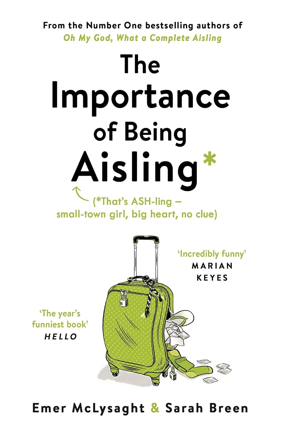 The Importance of Being Aisling (The Aisling Series): Amazon.co.uk ...