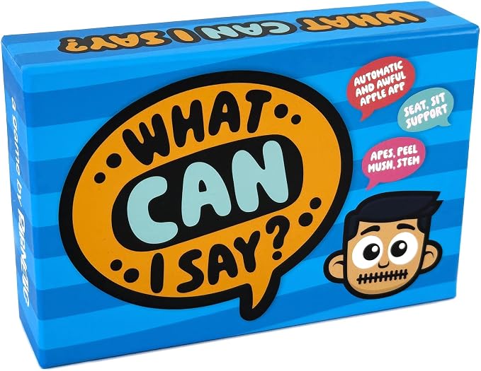 Amazon.com: Pipnetic What Can I Say? – A Word-Guessing Party Game Where ...