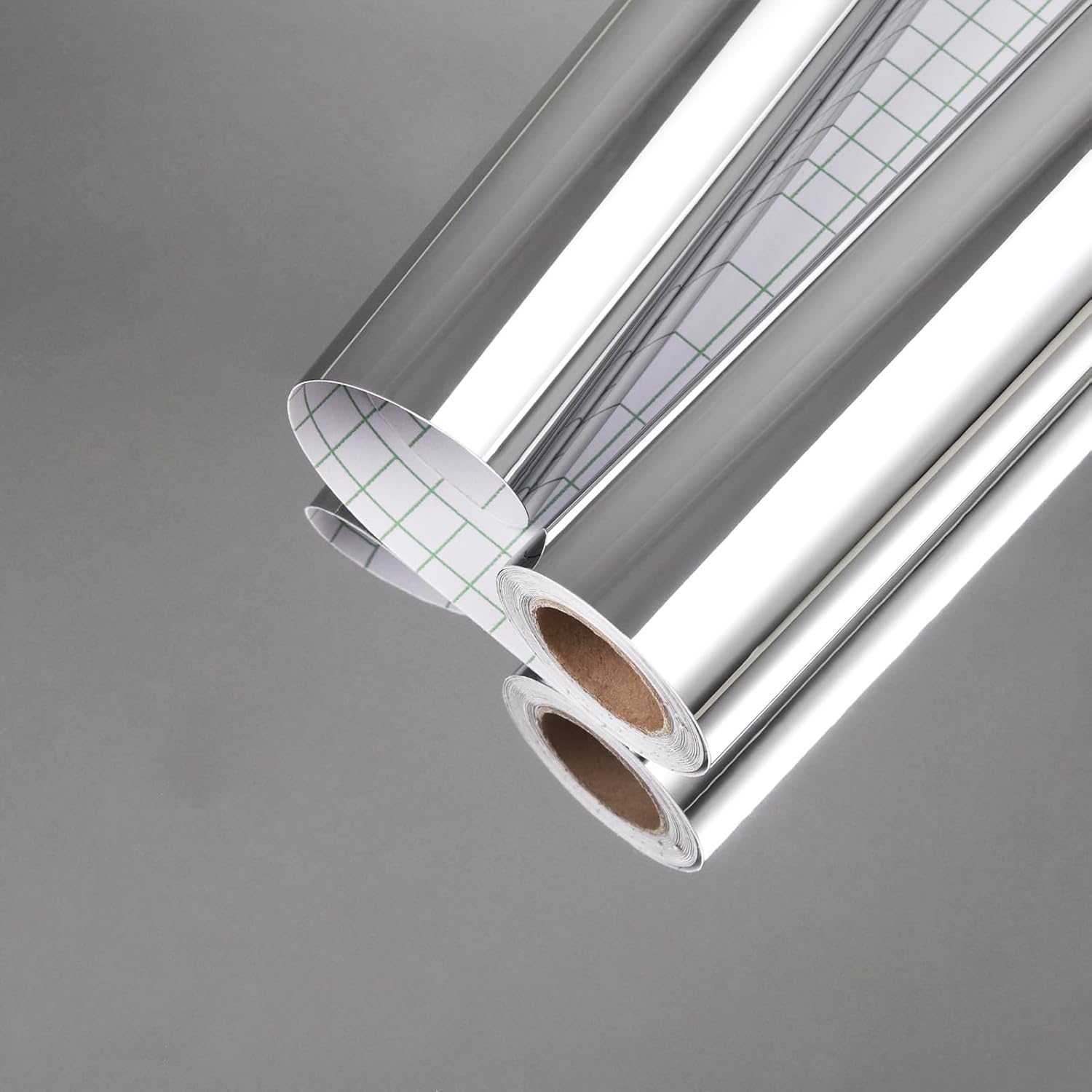 Amazon.com: Mirror Sticker for Wall Wallpaper Peel and Stick Self ...