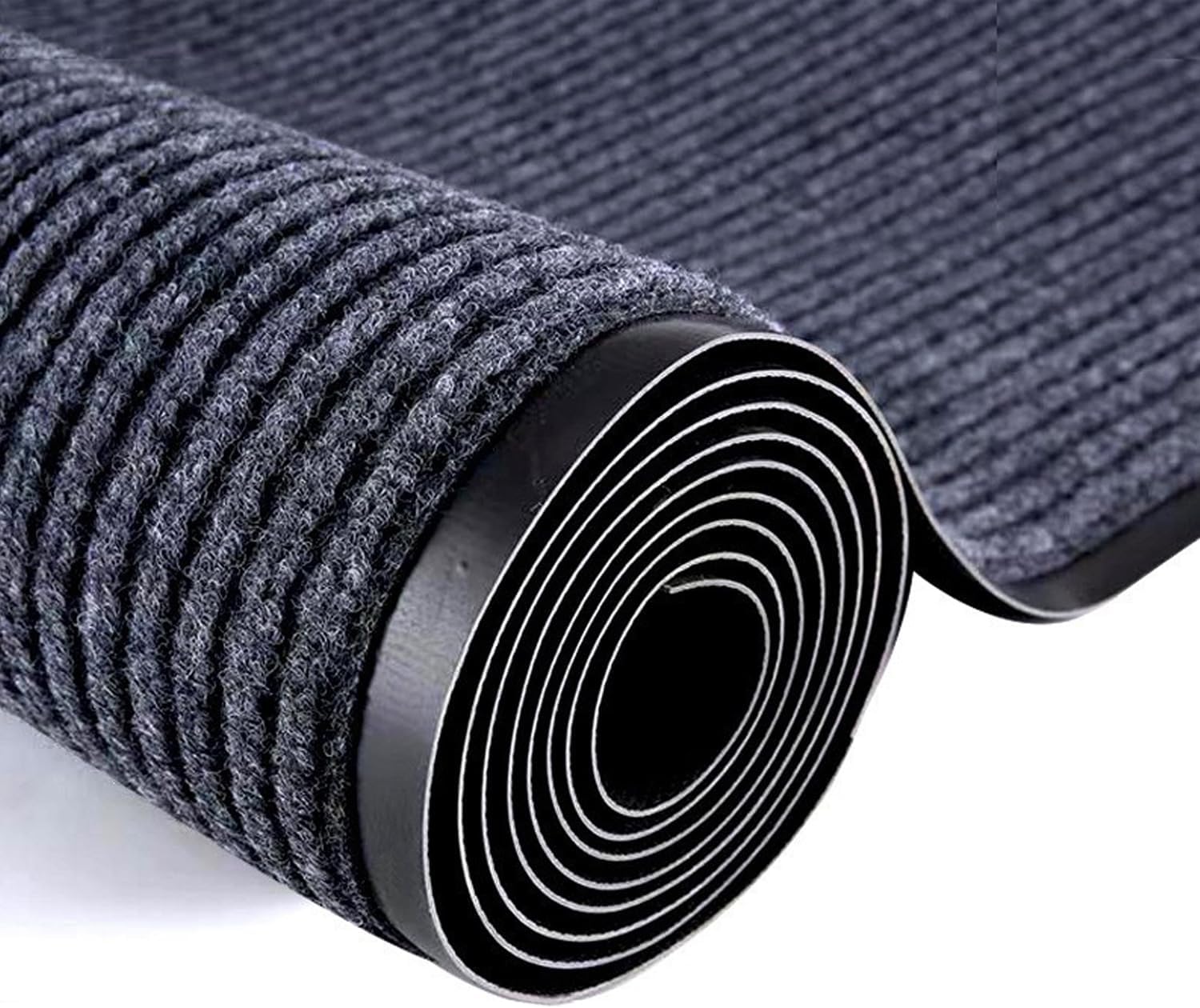 ISXACFF 3x16.4ft Indoor Outdoor Door Mat Commercial Runner Area Rug ...