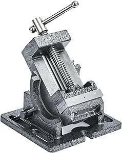 Amazon.co.jp: Angle Machine Vice Mechanical Vise Press QKD75 Adjustable ...