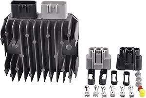 Amazon.com: 2017-20 Polaris RZR 570 900 1000 Turbo Mosfet Voltage ...