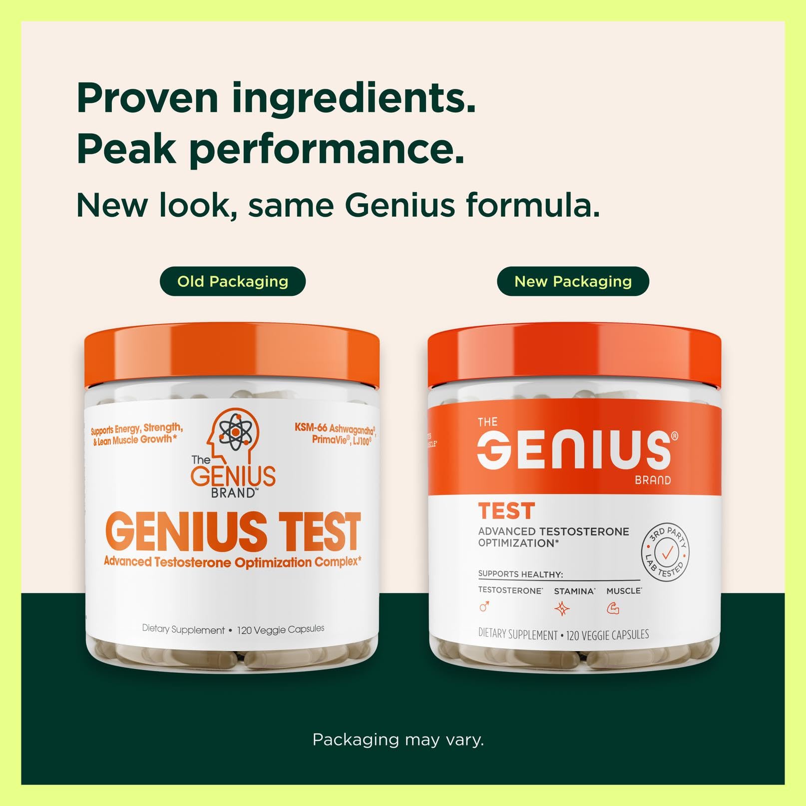 Genius Test, Advanced Tes...B072597626 | Encarguelo.com.ec