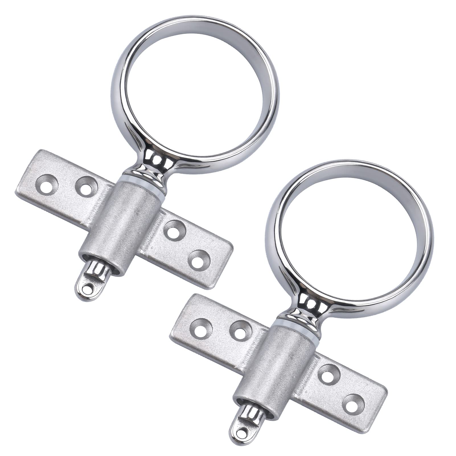 Snapklik.com : Marinebaby 316 Stainless Steel Boat Oarlock, Rowlock Oar ...