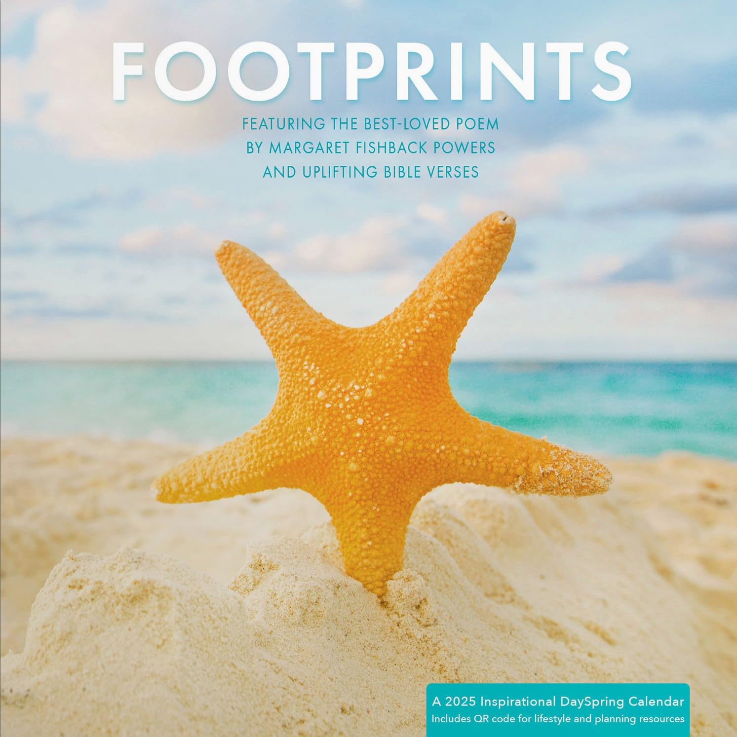 Footprints Featuring the Beloved Poem by Margaret Fishback: A 2025 ...
