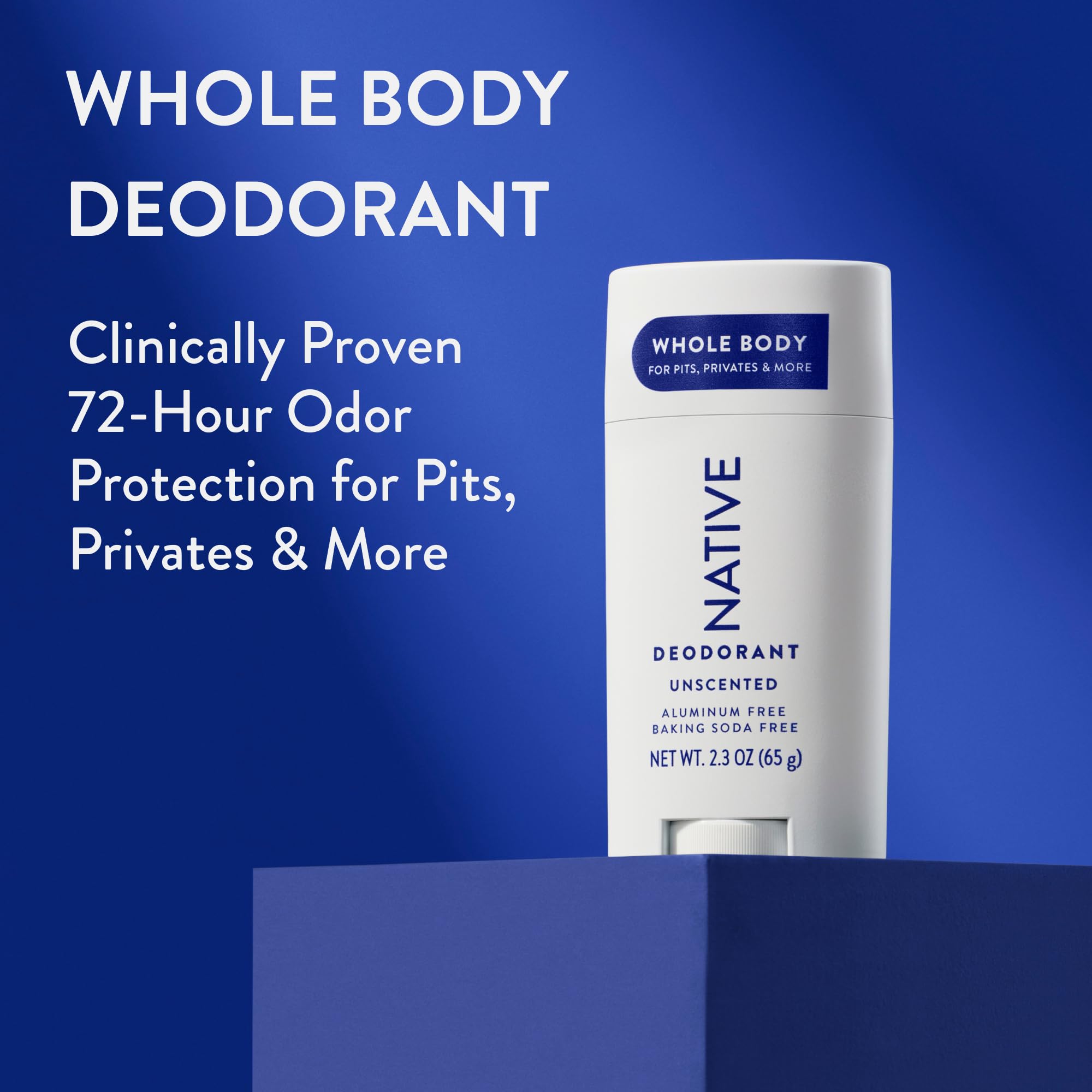 Snapklik.com : Native Whole Body Deodorant Contains Naturally Derived ...