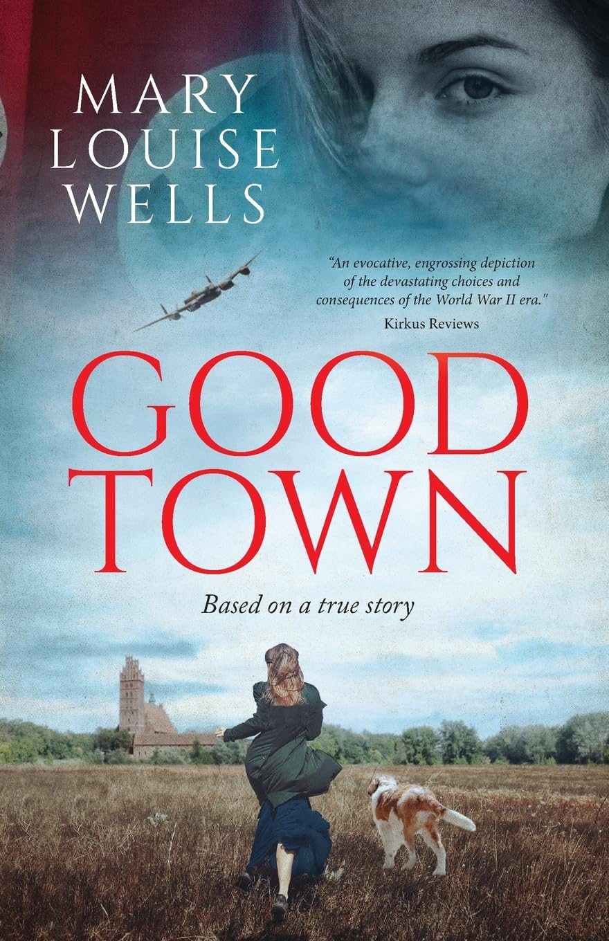 Amazon.com: Good Town: 9798987987315: Wells, Mary Louise: Books