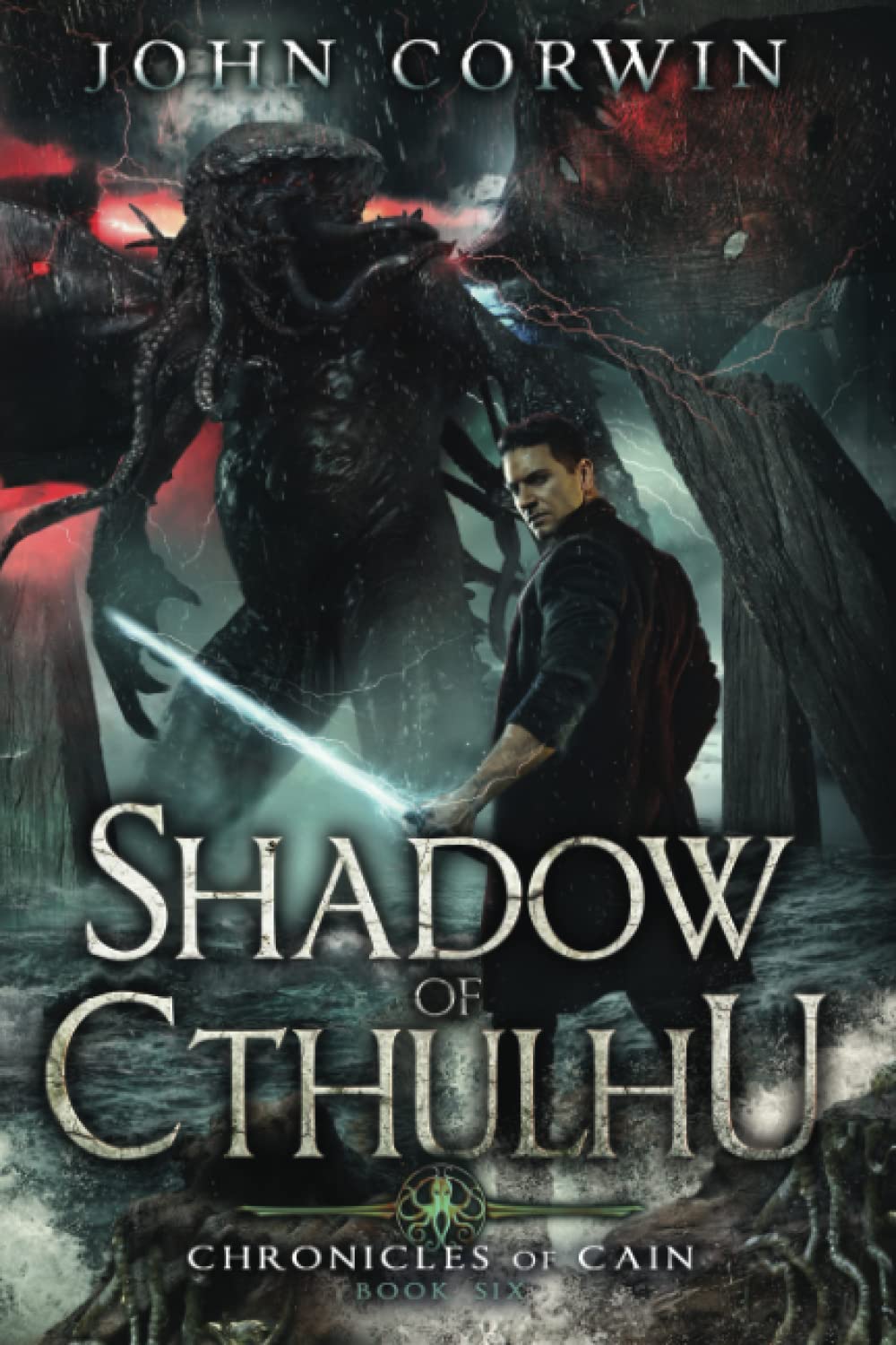 Shadow of Cthulhu: Lovecraftian Mythical Fantasy (Chronicles of Cain ...