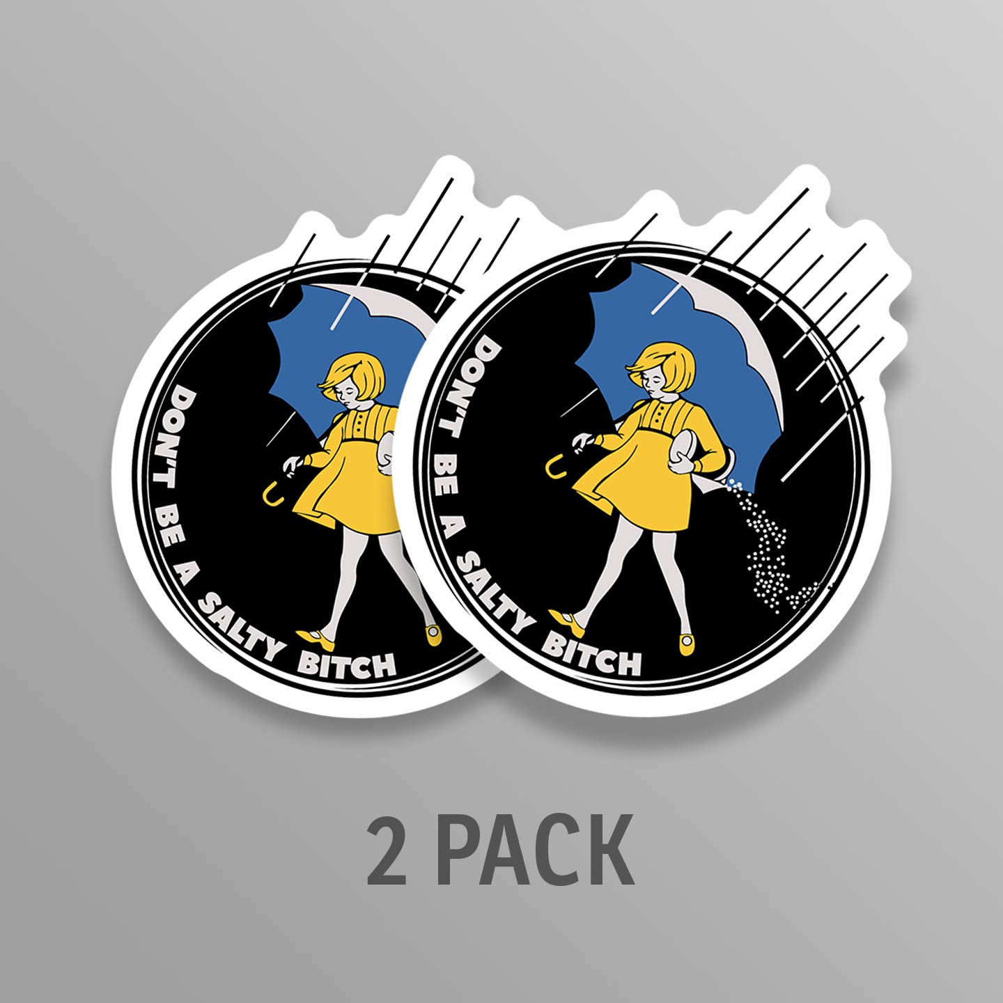 Morton Salt Meme
