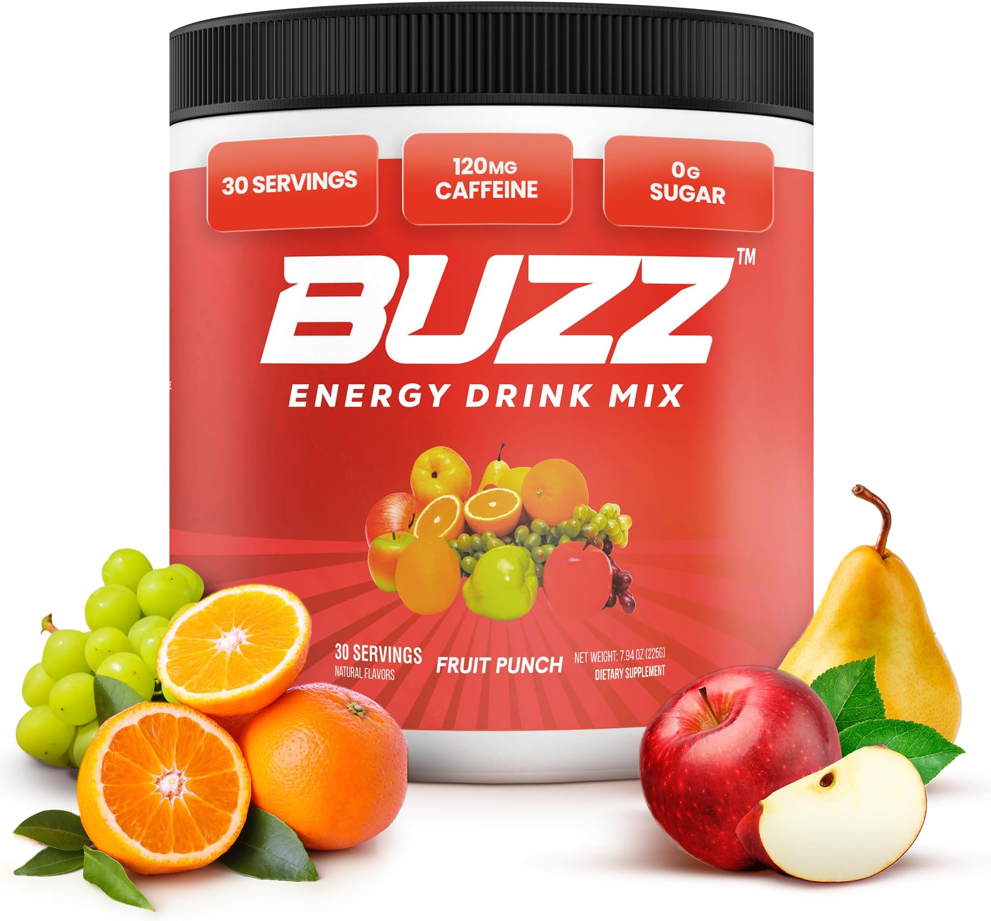 Amazon.com: Rogue Energy Clean Energy Booster, Refreshing Energy Drink ...