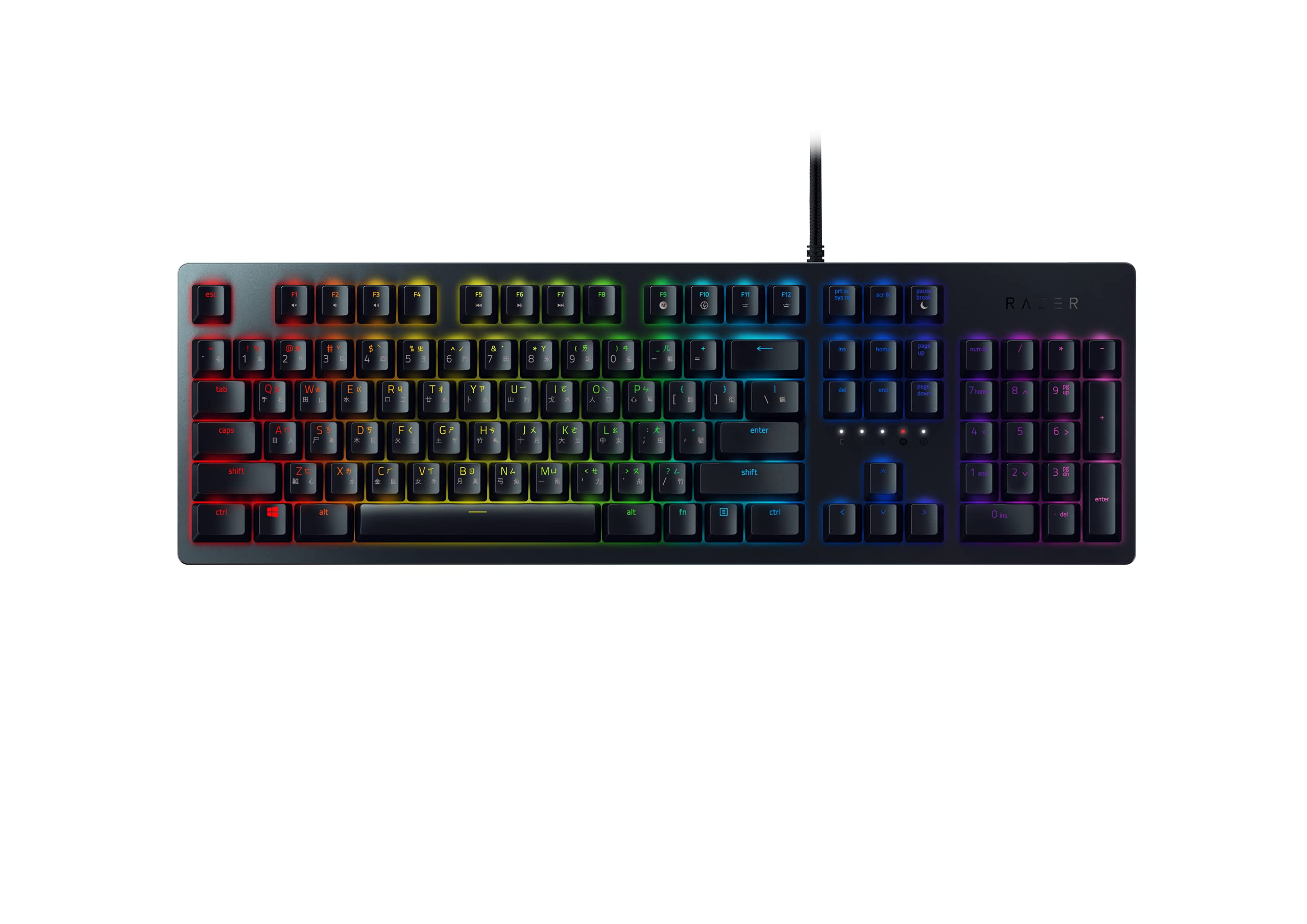 Buy Razer Pro Type Ultra - Wireless Mechanical Keyboard for ...