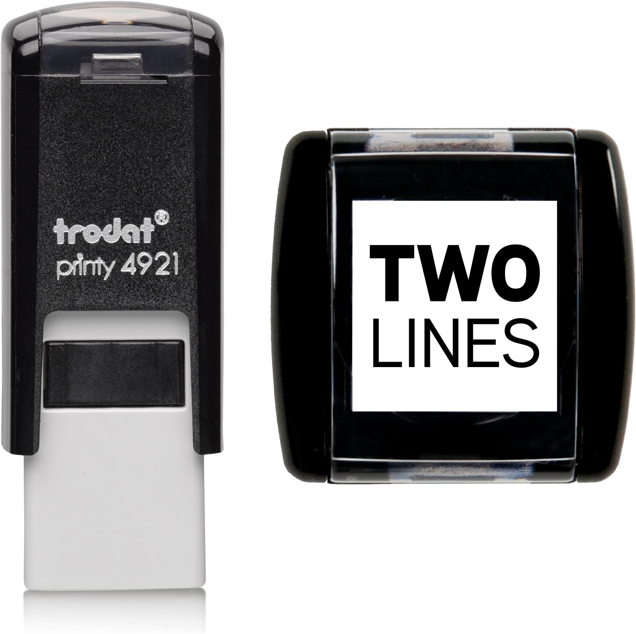 Trodat Printy 4921 Personalised Custom Office, Business and Teacher ...