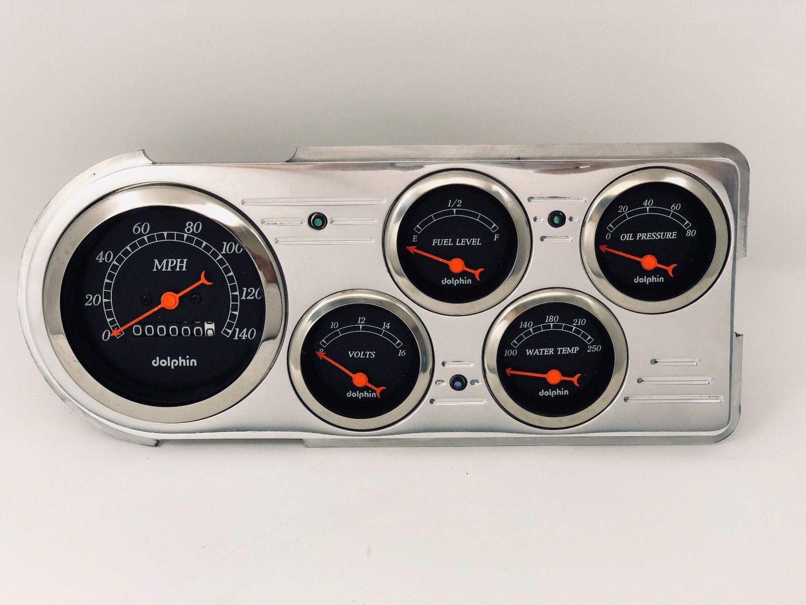 Amazon.com: Compatible with 1948 1949 1950 Ford Truck 5 Gauge ...