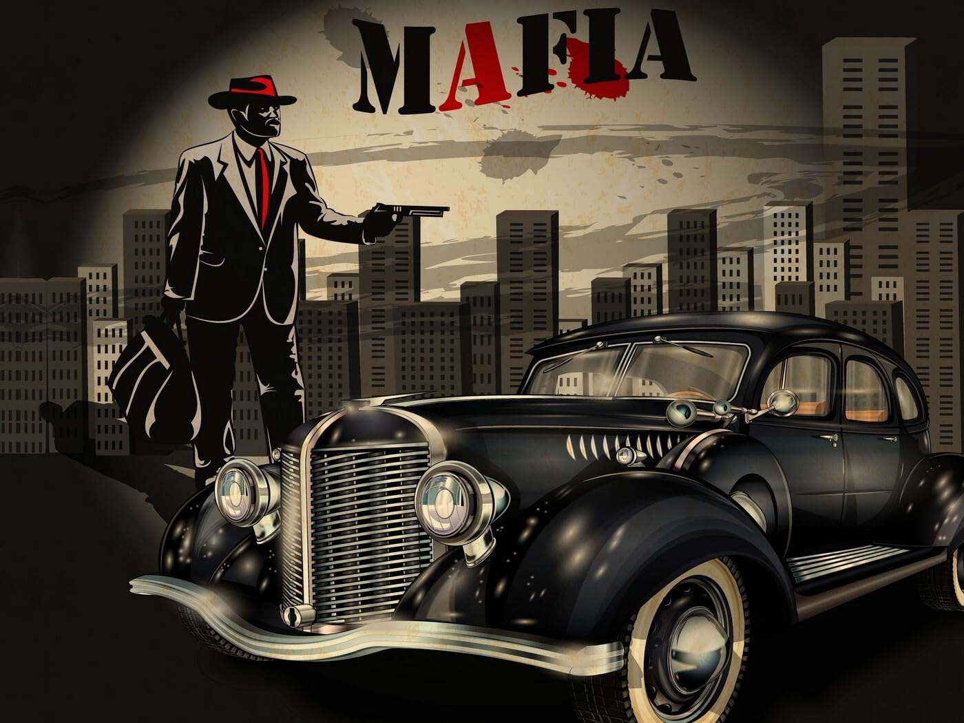 Mobster Wallpapers