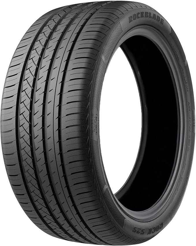 Amazon.co.jp: ROCKBLADE（ロックブレード） ROCK 525 245/35R20 95WXL サマータイヤ 1本 : 車＆バイク