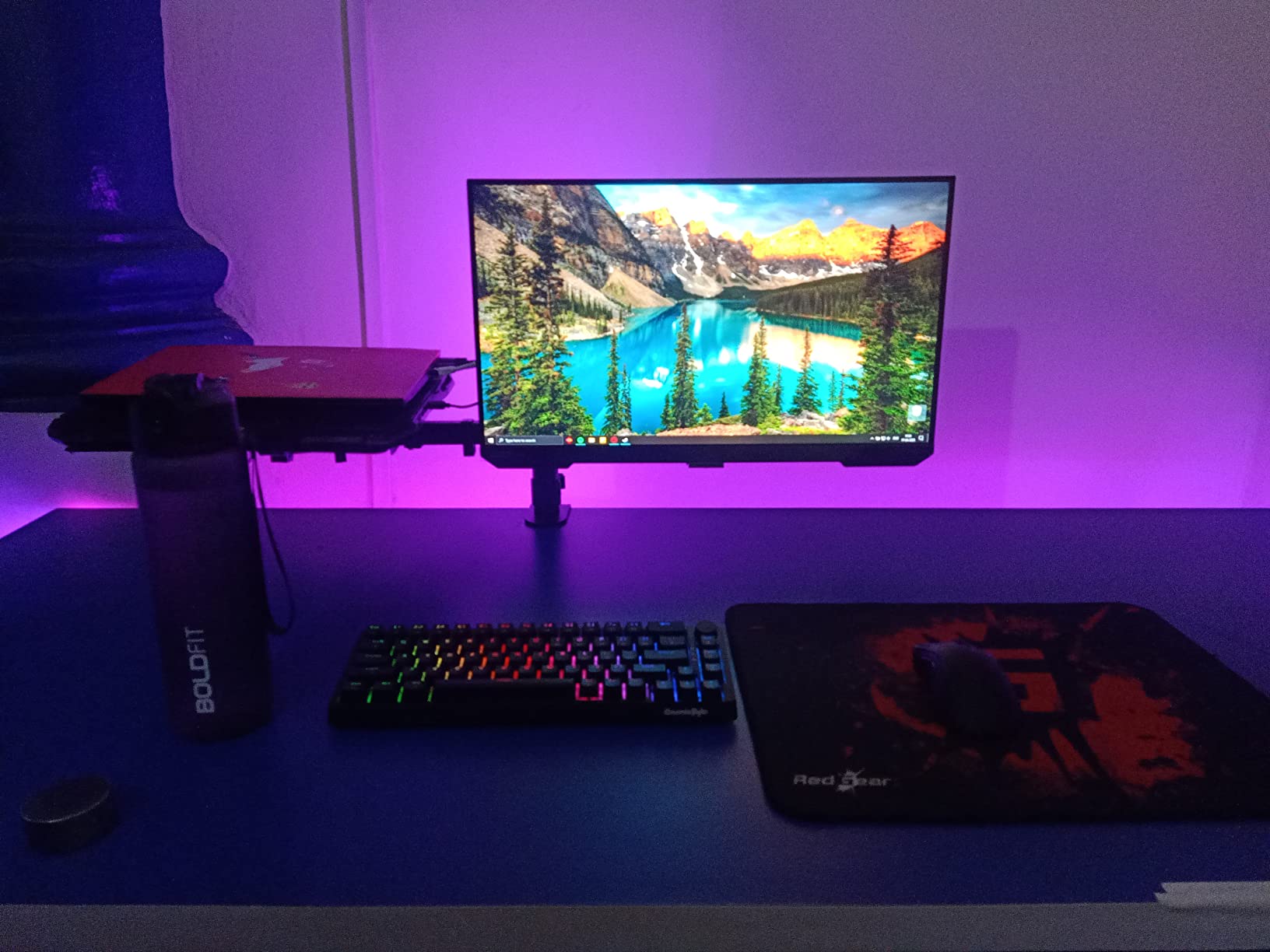 Samsung 25-inch(62.2cm) FHD, IPS Gaming, 240Hz, 1ms Flat Monitor, 1920 ...