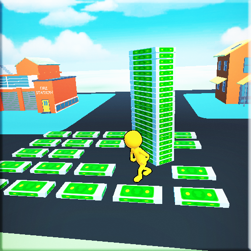 Money Rich-Land Build Run:Money Lion Fever 3D-Rich Rush Runner Game ...