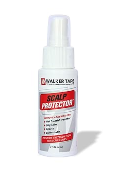 Amazon.com : Walker Tape Scalp Protector Spray 2 oz. (Pack of 2 ...