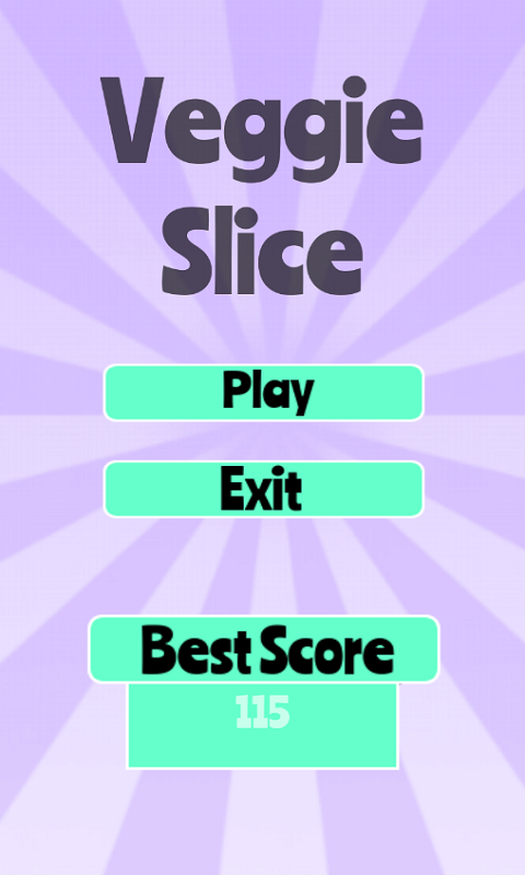 Veggie Slice - App on Amazon Appstore