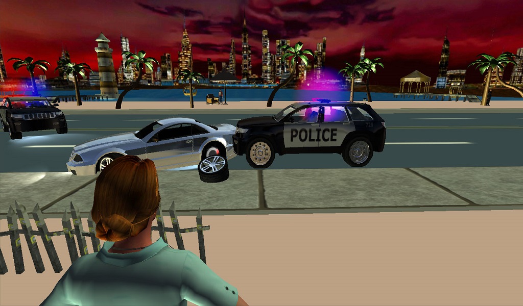 Chase Criminal Police Pursuite - App on the Amazon Appstore