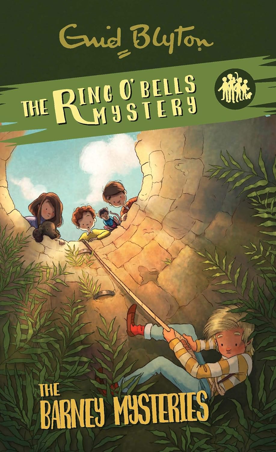 The Ring Obells Mystery: Enid Blyton: 9781444952667: Amazon.com: Books